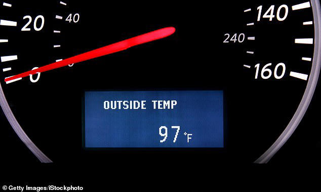 Boy, 3, dies after being left inside scorching car parked outside his ...