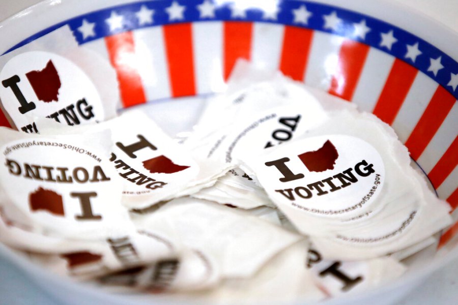 Ohio’s 10th: New map throws wrinkle into race