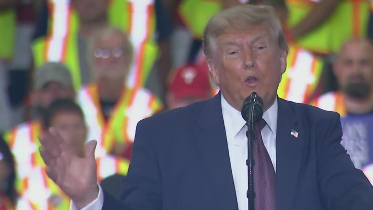 Trump promotes progress on Iran deal amid debate over oil waiver