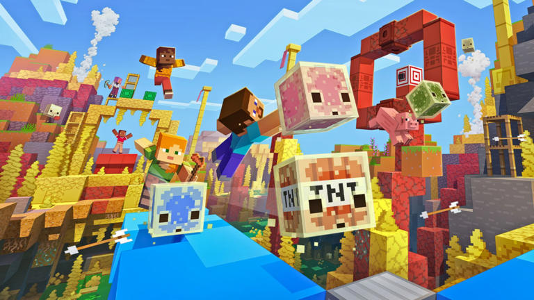 Minecraft interview: Mojang senior product manager Anna Lundgren on ...