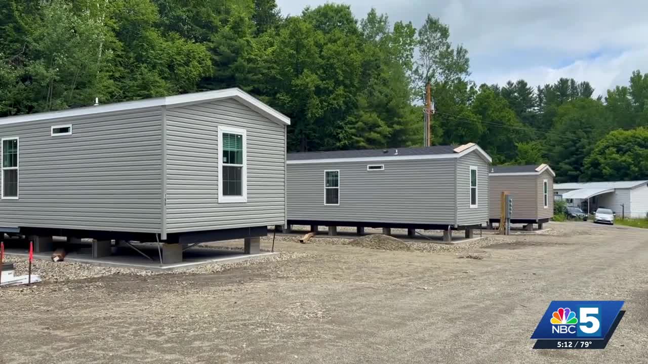 New homes in Brattleboro will move residents out of floodplains and ...
