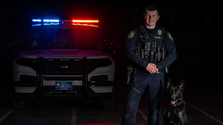 Altoona police K-9 to receive body armor donated by nonprofit