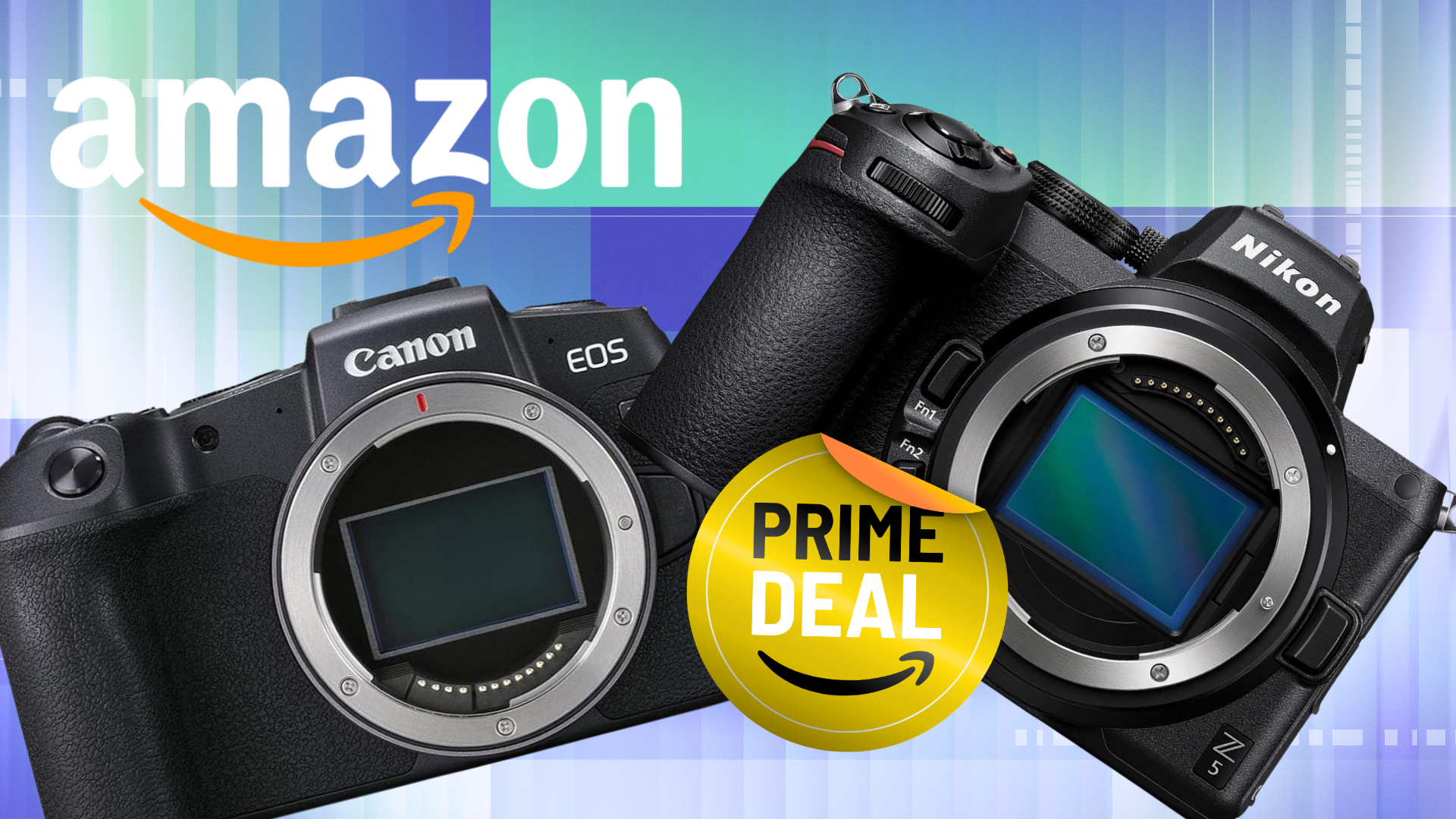 I'm a photography expert, and these Prime Day full-frame camera deals ...