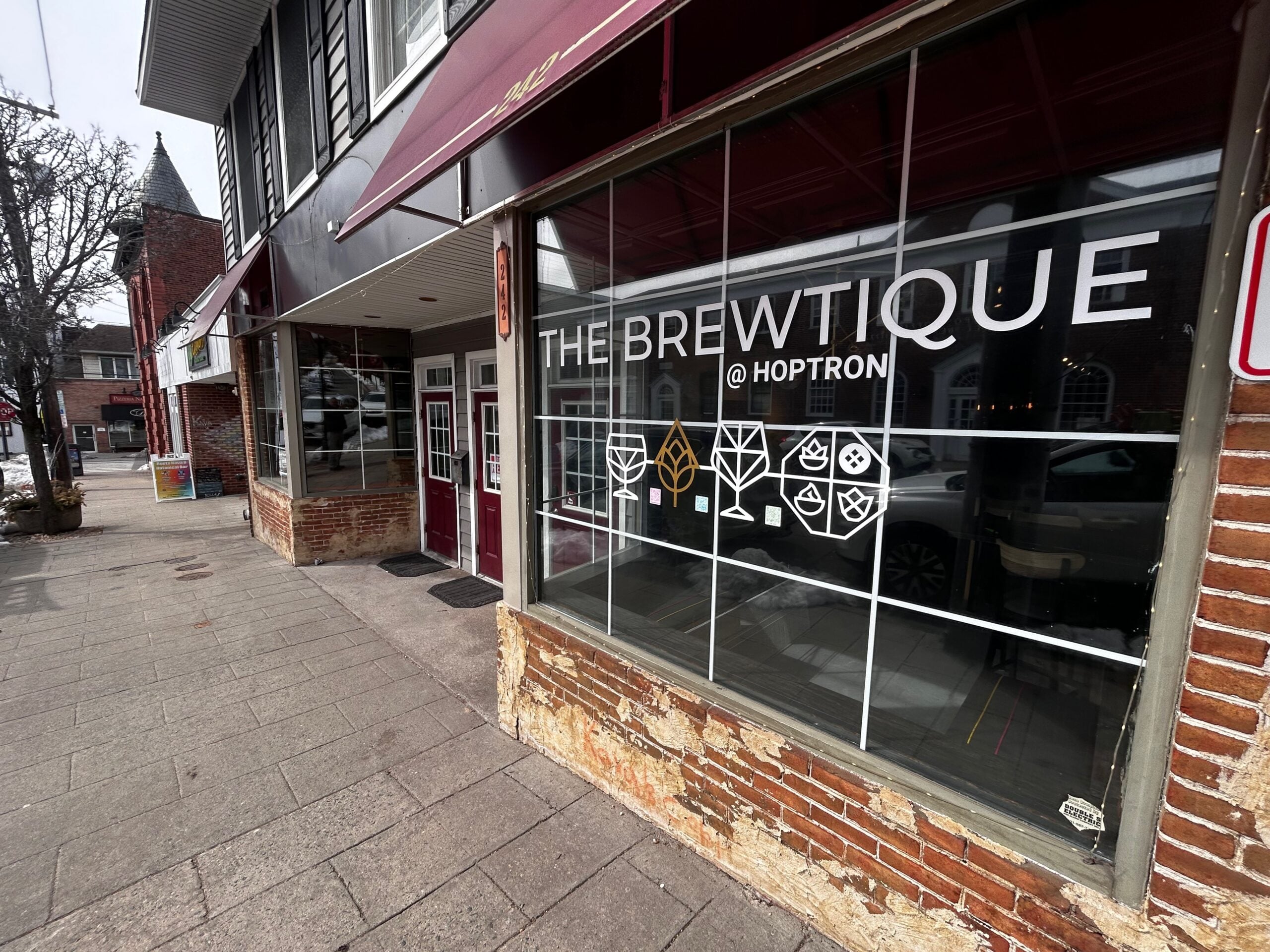 Hoptron Brewtique closes in Port Jefferson, three months after opening