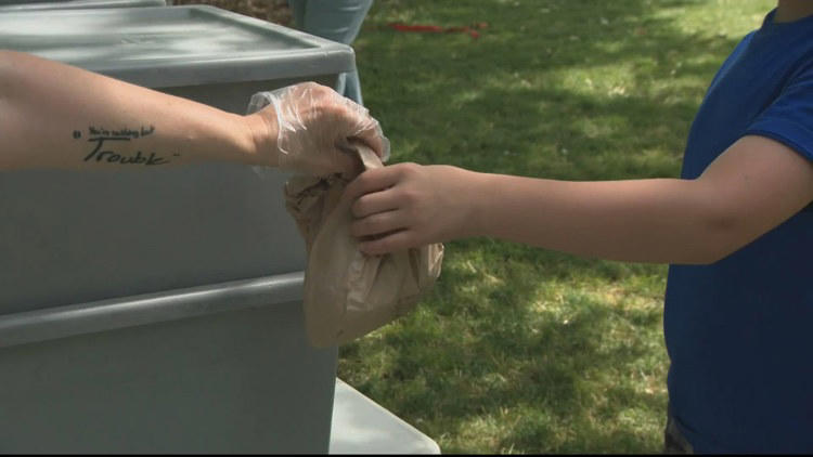 Portland families turn to free summer meal program amid rising food costs