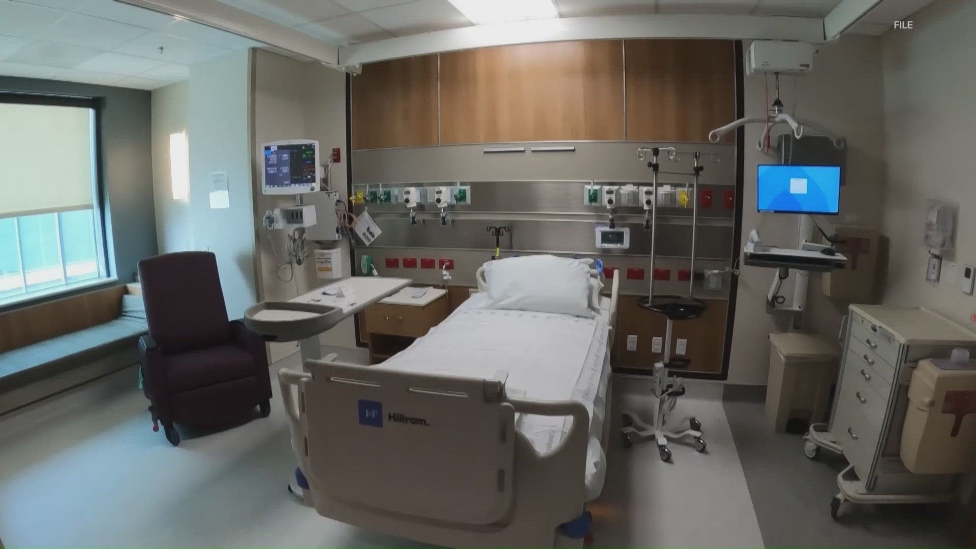 Report: Austin-area hospitals sued over alleged miscarriage mishandling