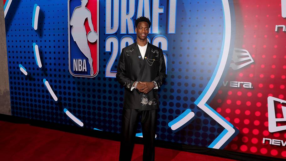 NBA draft consensus predicts BYU's AJ Dybantsa will be the number-one pick