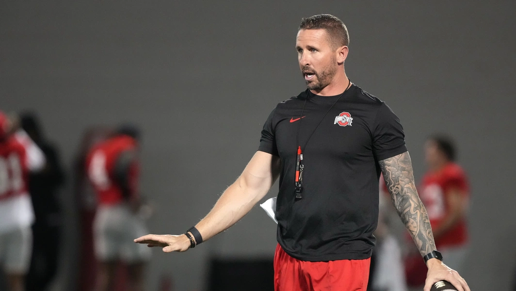 Five-star WR Austin Miller commits to Ohio State for 2029