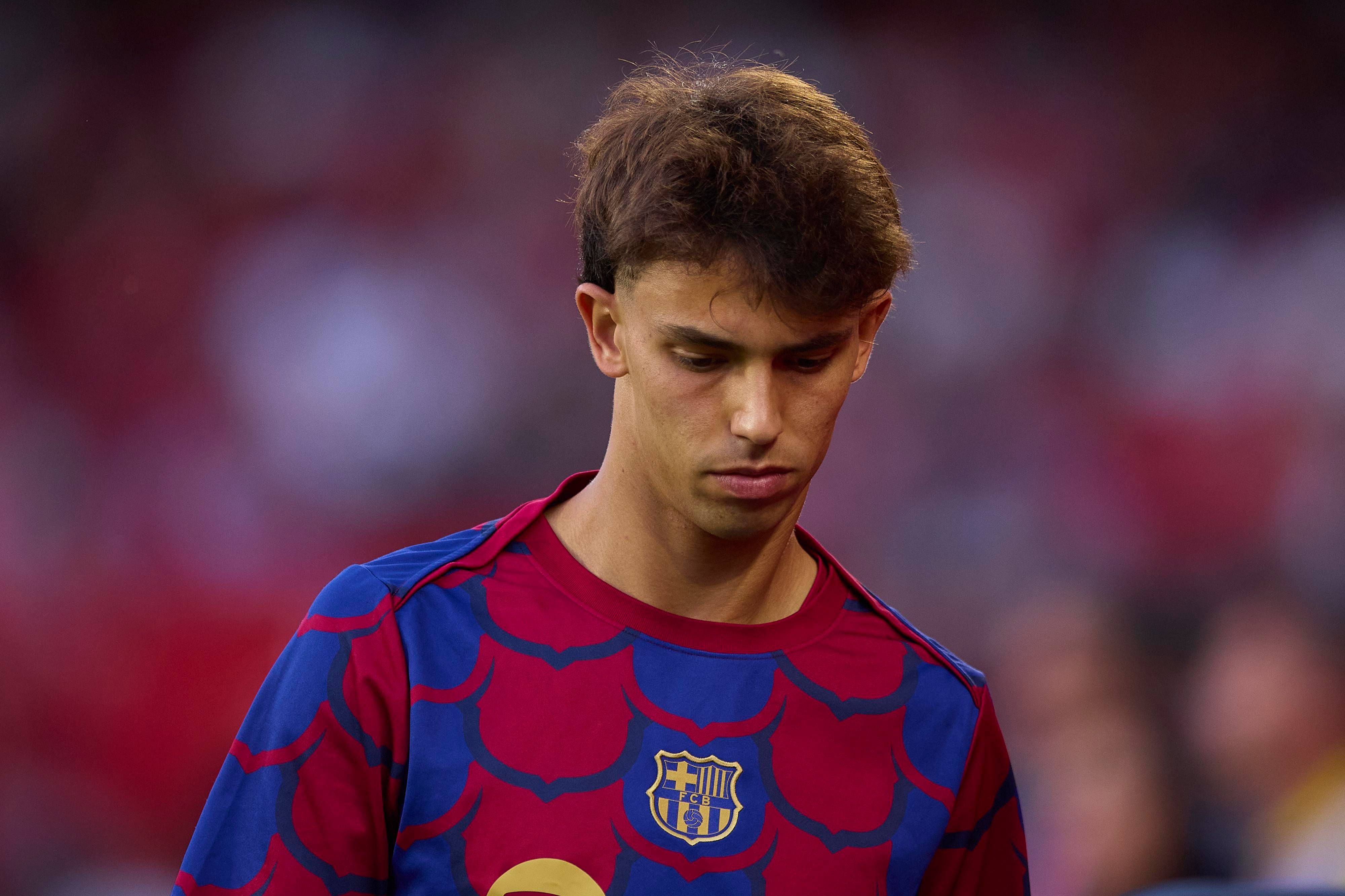 ‘He’ll have his reasons’ – Joao Felix gives his verdict on Julian ...