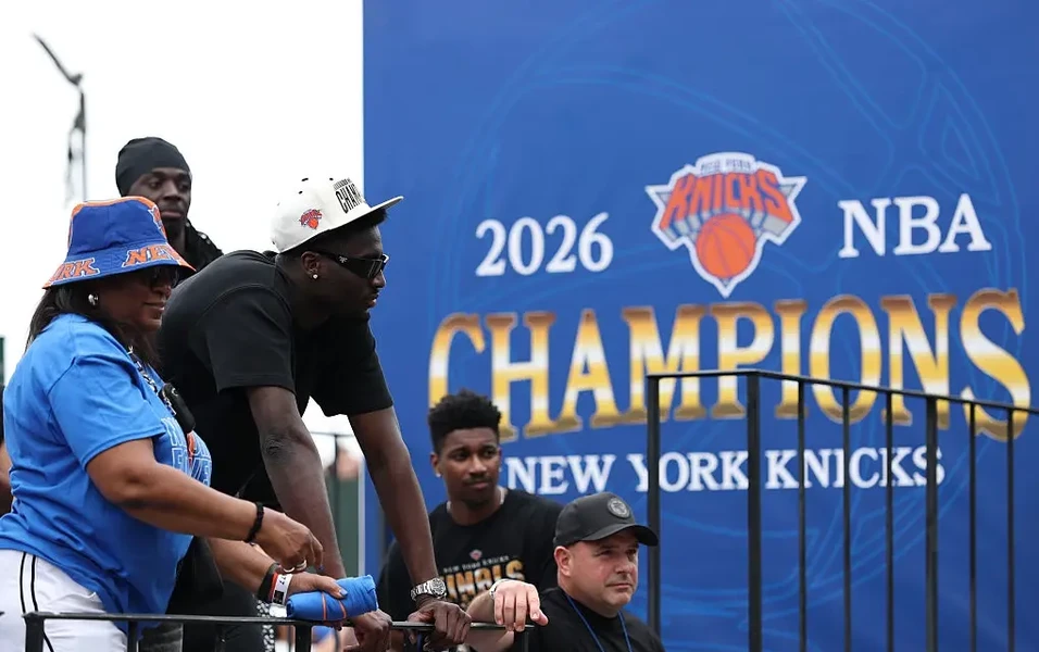 Knicks re-sign Diawara, signaling possible No. 24 pick trade