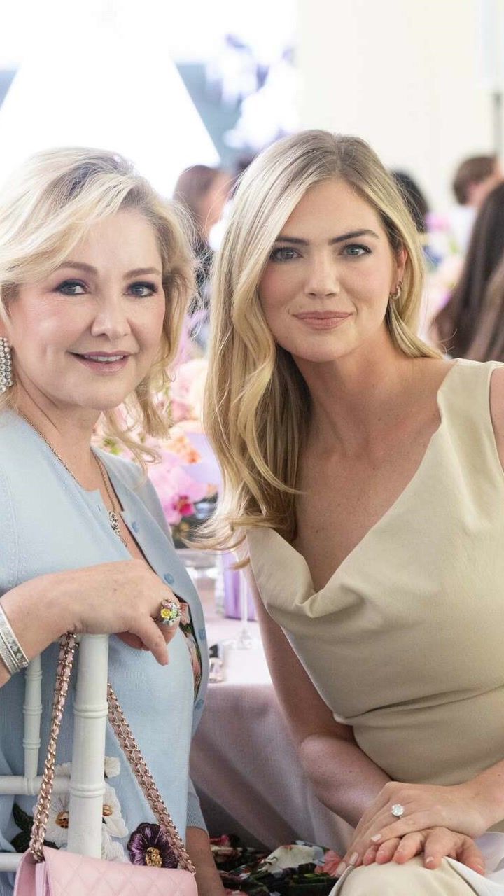 Houston's stylish WAGs take center stage