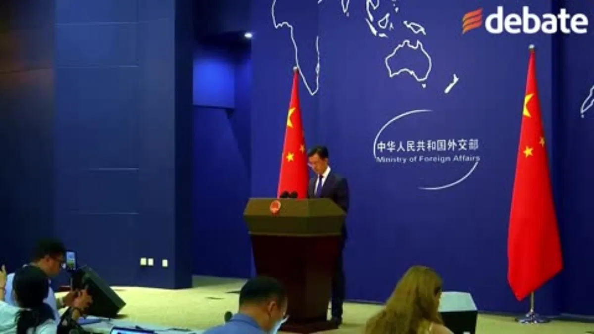 China rompe el silencio: condena ataques a civiles y lanza una ...
