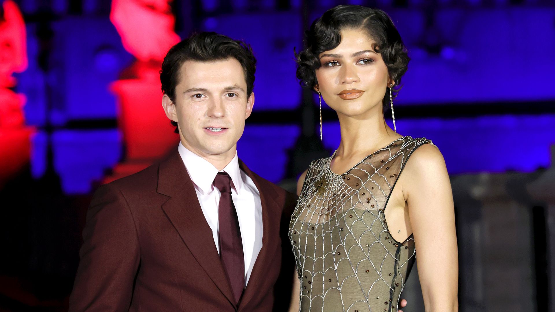Los 'looks' más impactantes de Zendaya durante la promoción de 'Spider ...