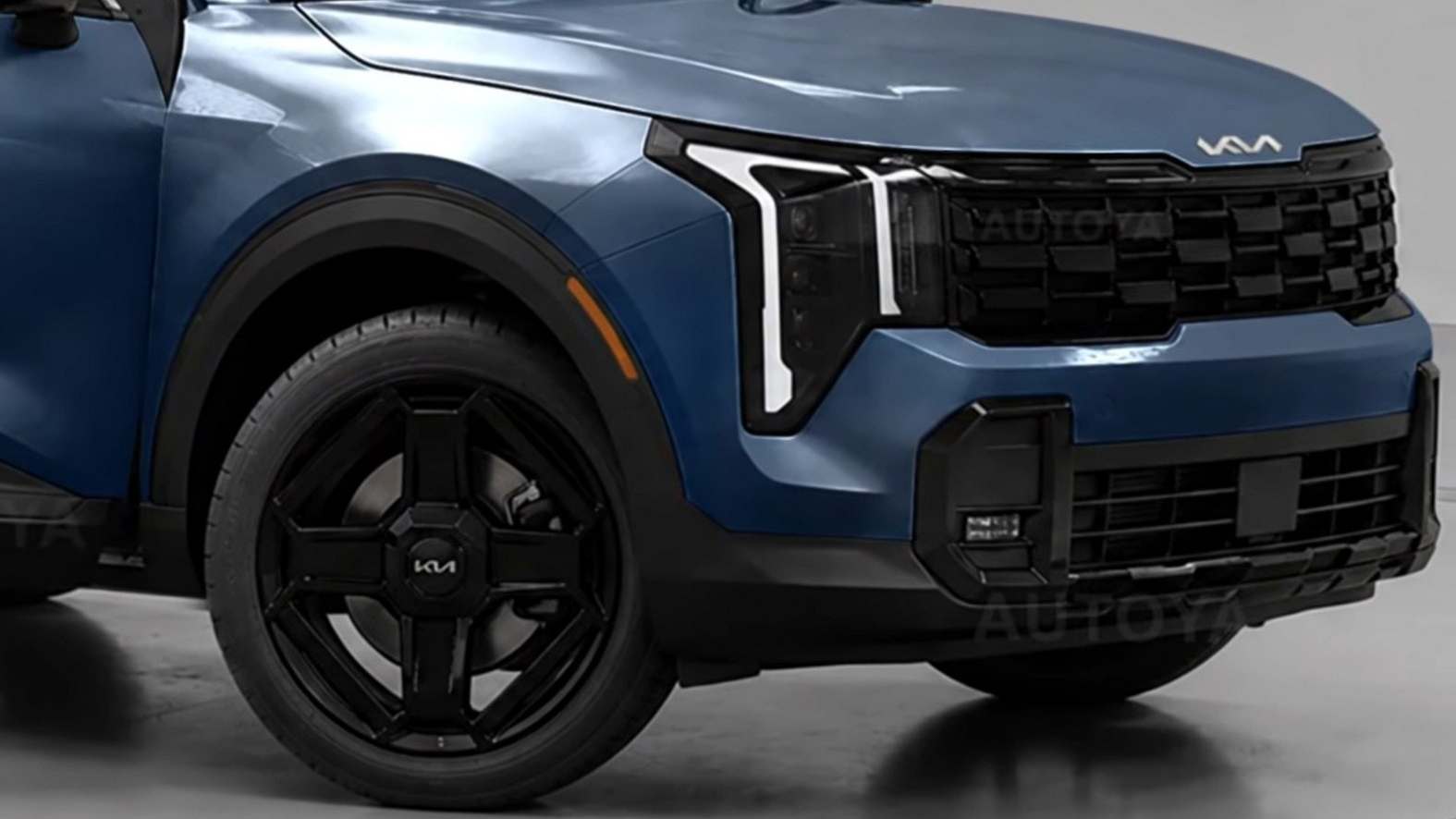 Kia primes new Mazda CX-5 fighter