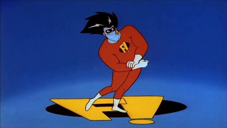 Freakazoid deserved a real shot in DC Comics
