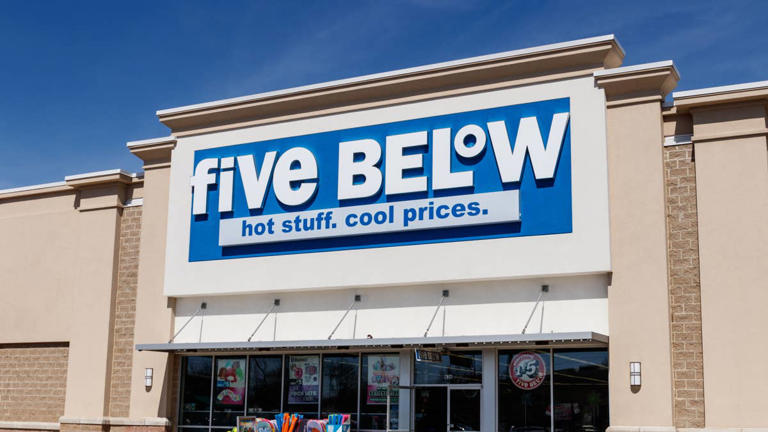 Five Below offers adorable mood lamps for $10 or less