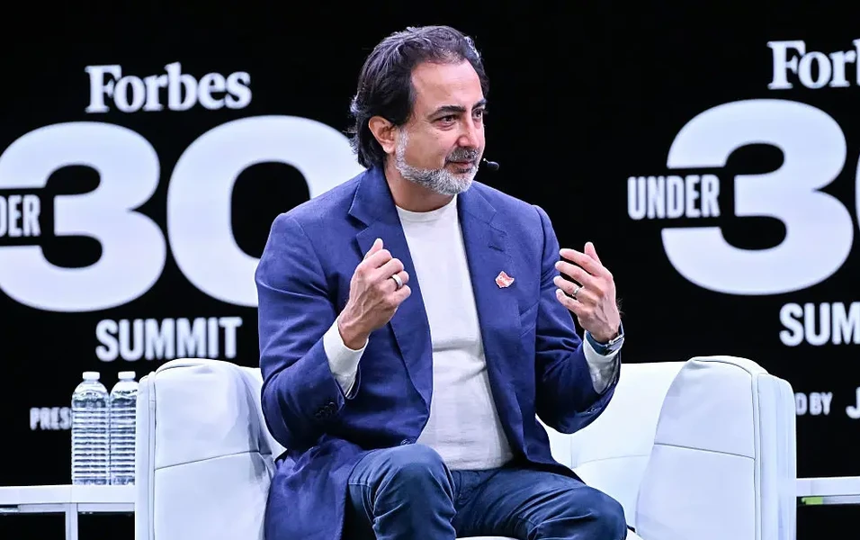 Indian-origin leaders dominate Forbes' immigrant success list