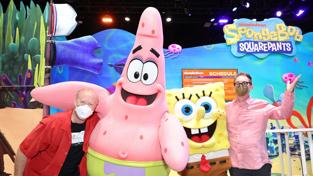 7 iconic Nickelodeon shows from the 1990s and 2000s