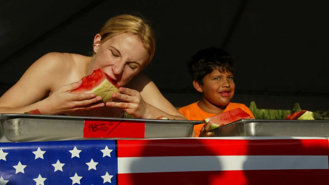 Southern watermelon traditions and culture