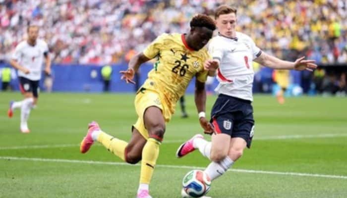 Ghana thwarts England! Masterclass defense forces dramatic 0-0 World ...