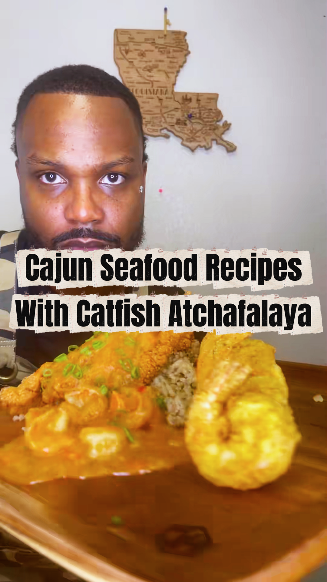 Cajun seafood recipes featuring flavorful catfish Atchafalaya