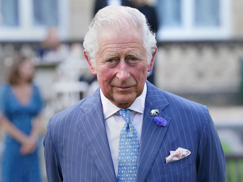 King Charles may barely know his grandchildren. A July reunion could ...