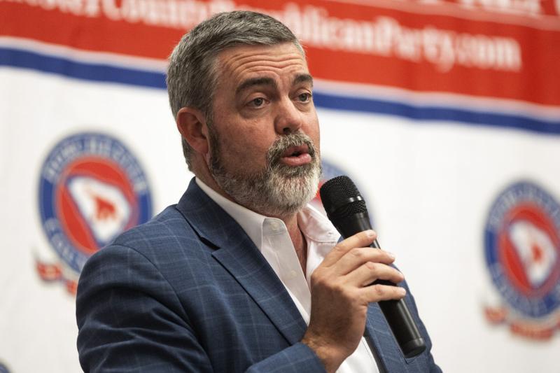 David Stumbo wins Republican nomination for SC attorney general