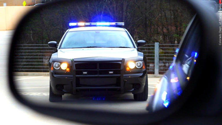 Now-former Tennessee deputy accused of raping woman at traffic stop