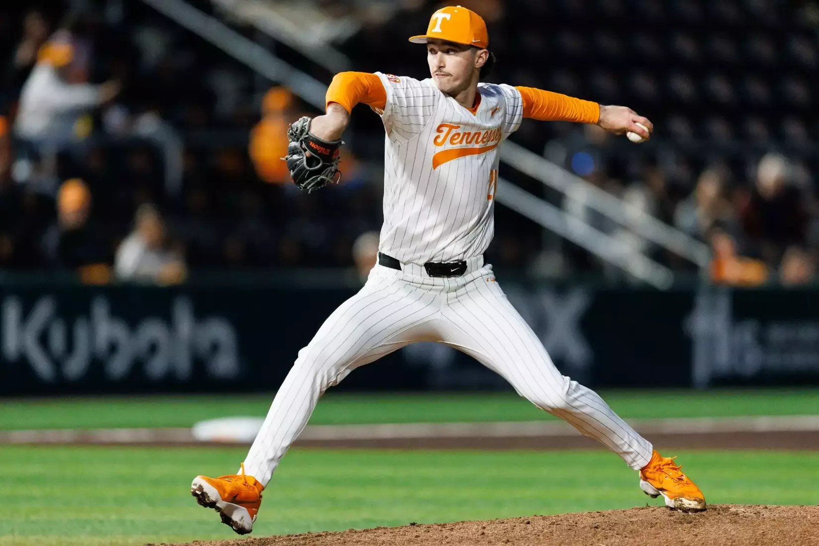 Baseball: Tennessee LHP Taylor Tracey commits to TCU
