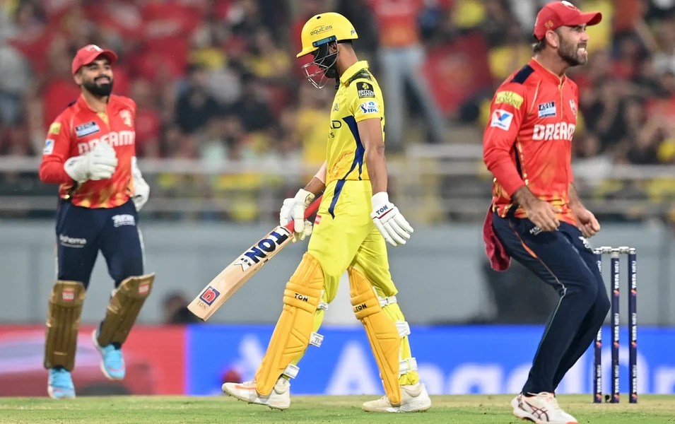 Gaikwad blames key injuries for CSK's poor run