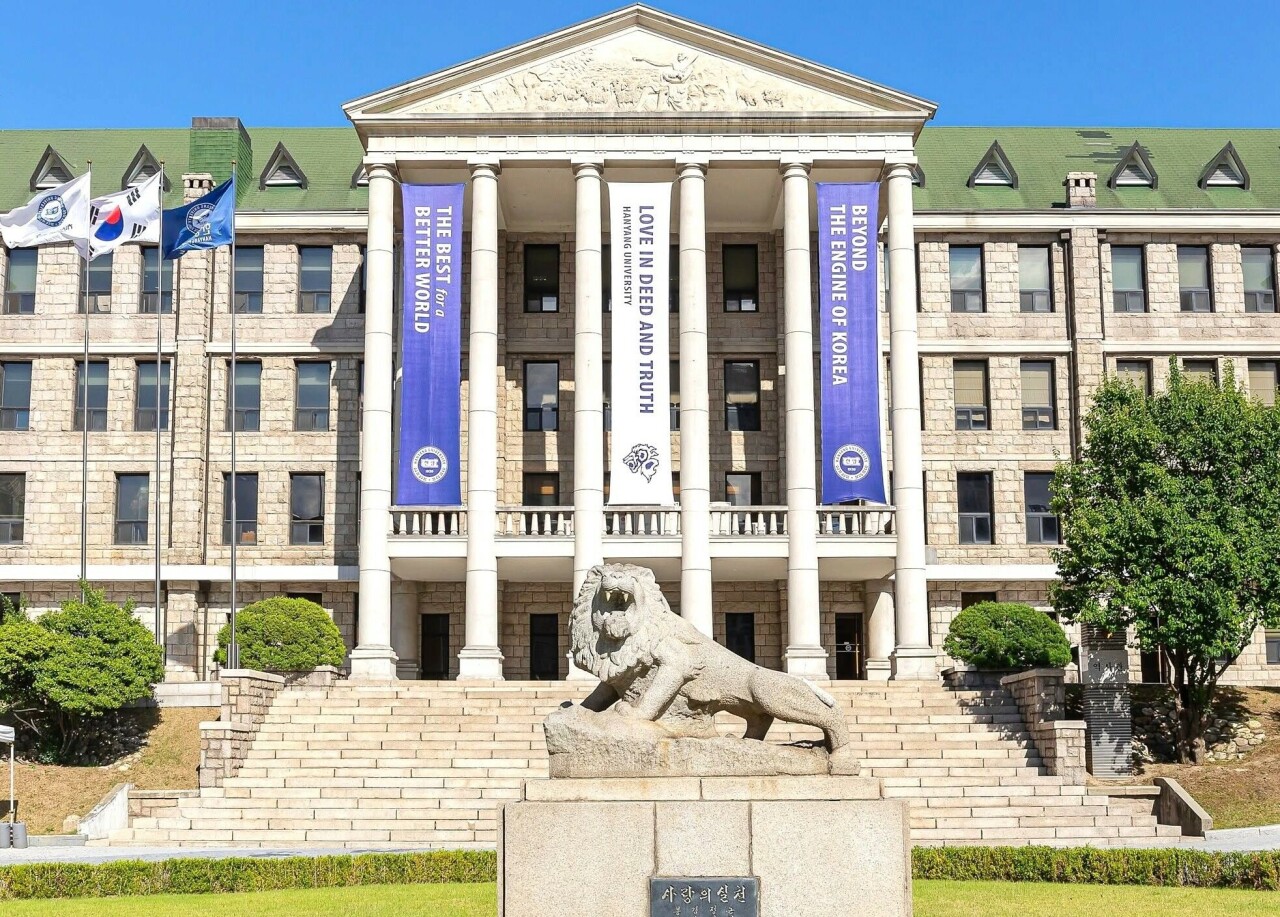 Four Korean universities make top 20 of THE's global sustainability ratings