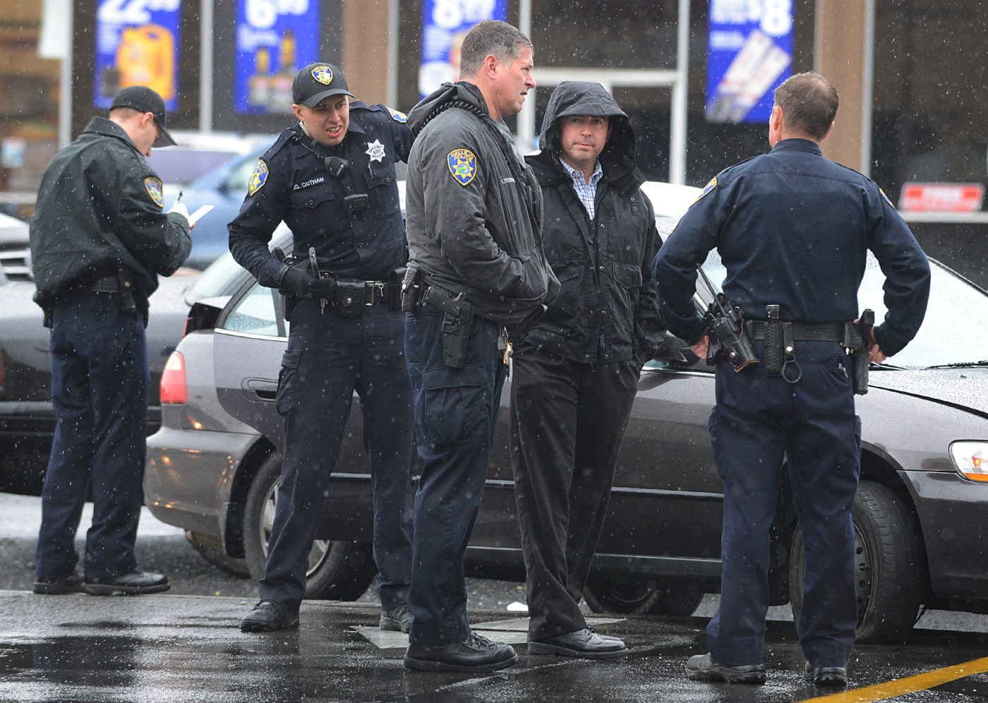 Vallejo finally releases police badge-bending report