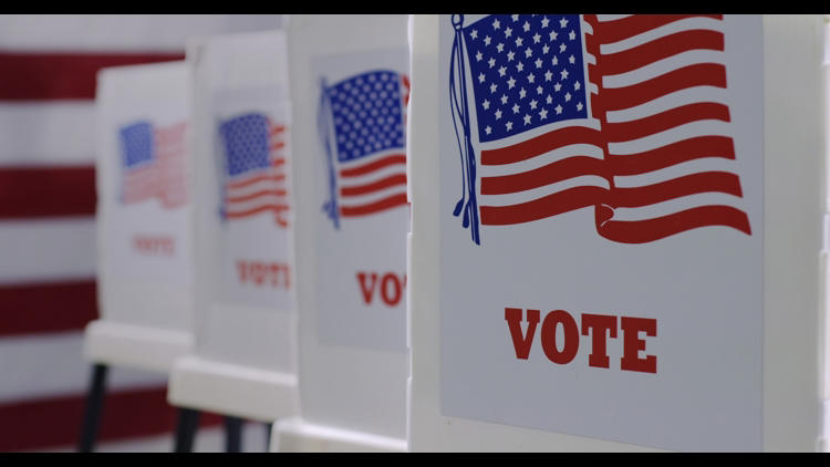 Maryland District 6 primary election results | Live map