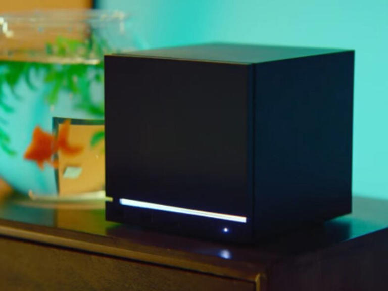 The Steam Machine’s price tag announced, starting at $1,049