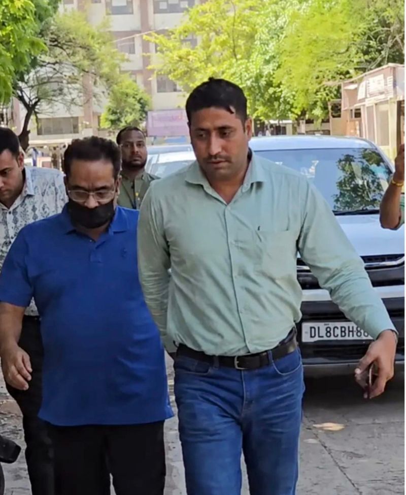 Quid pro quo & Rs 60-cr loss: Why CBI arrested Haryana IAS officer ...