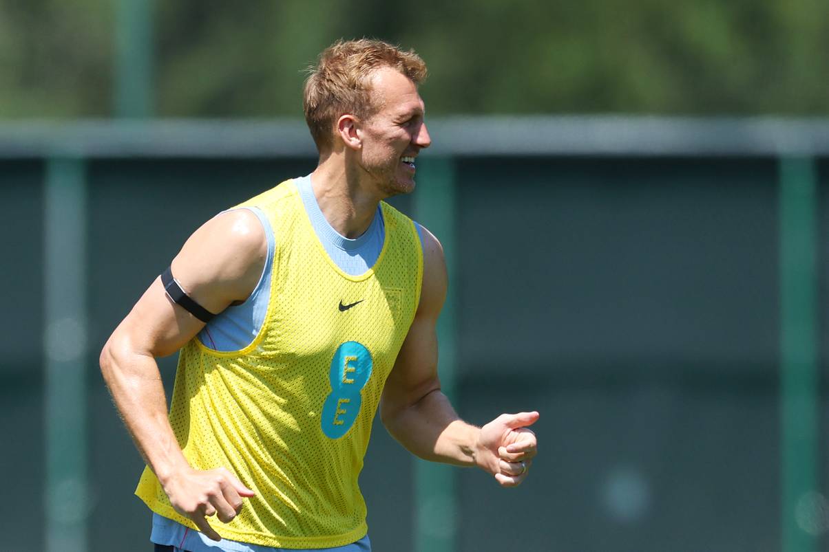 Harrowing way England defender Dan Burn lost his finger