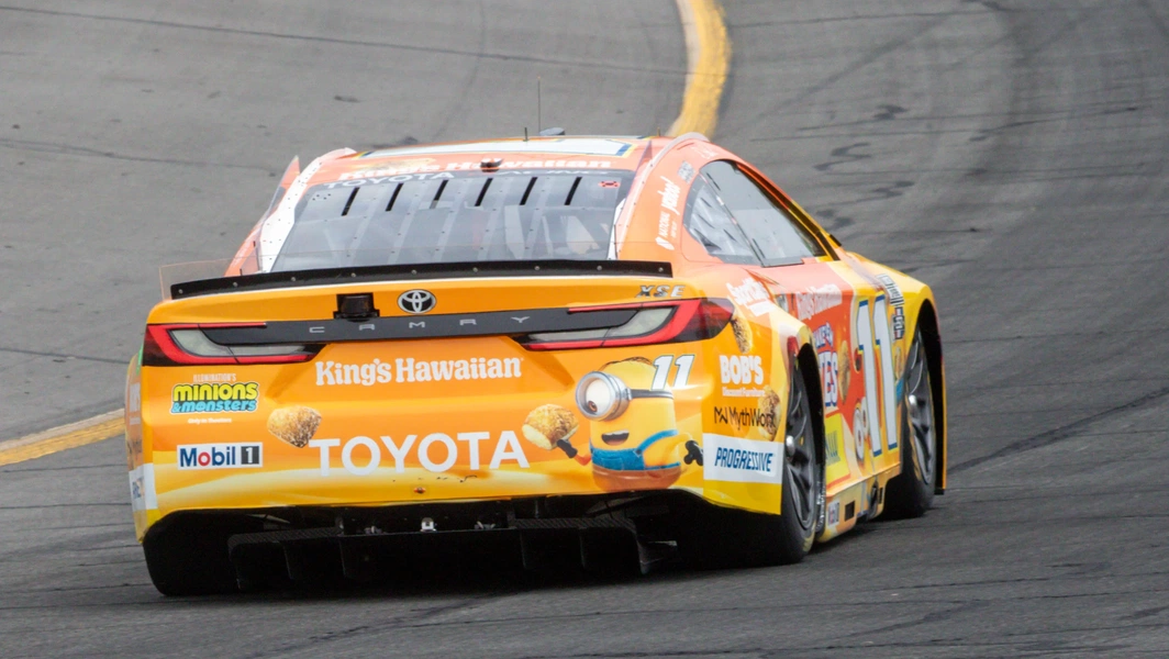 Hamlin holds top spot as NASCAR playoff race tightens before Sonoma