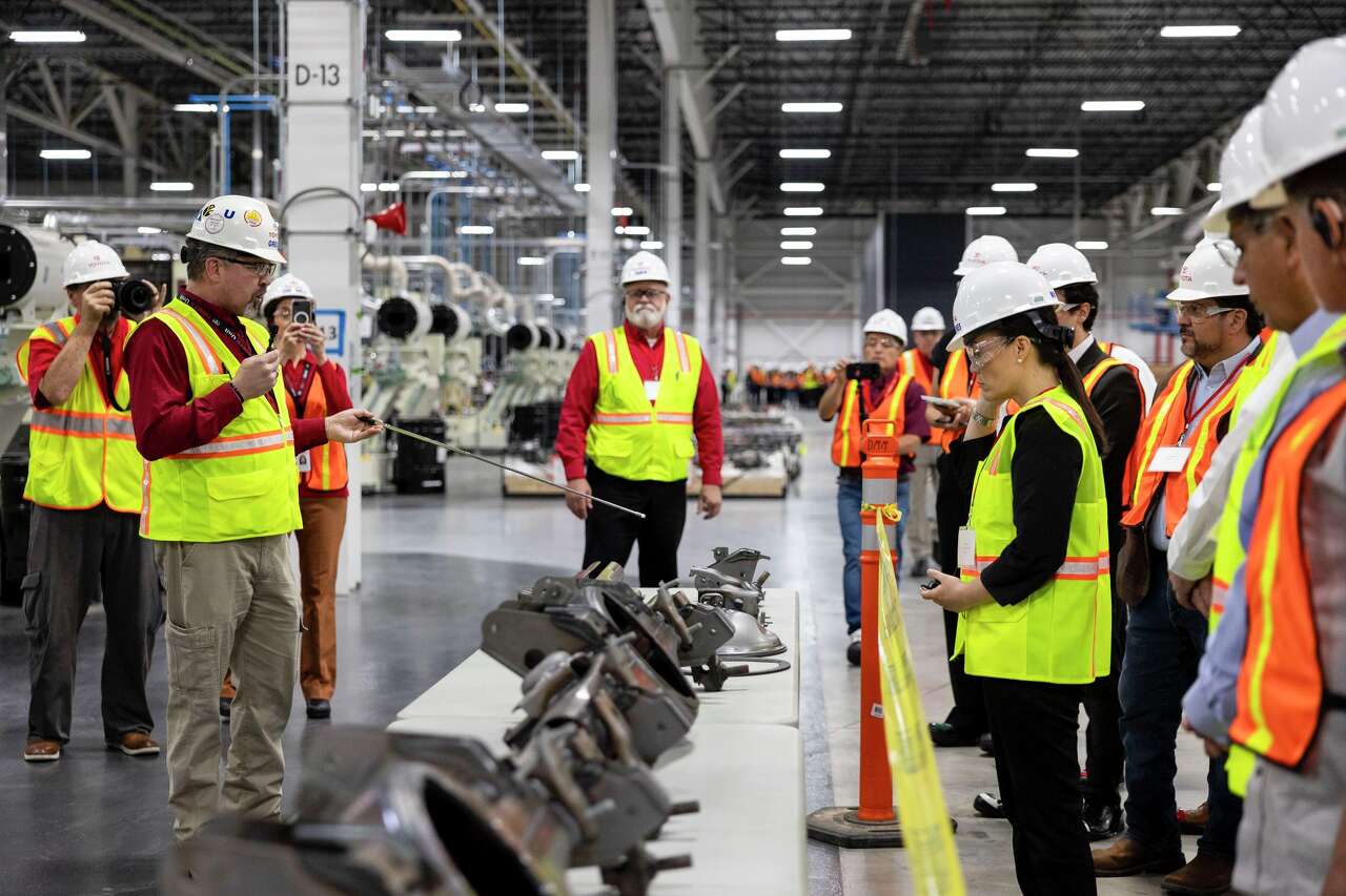 Bexar County approves $55.3M in tax breaks for new Toyota assembly line