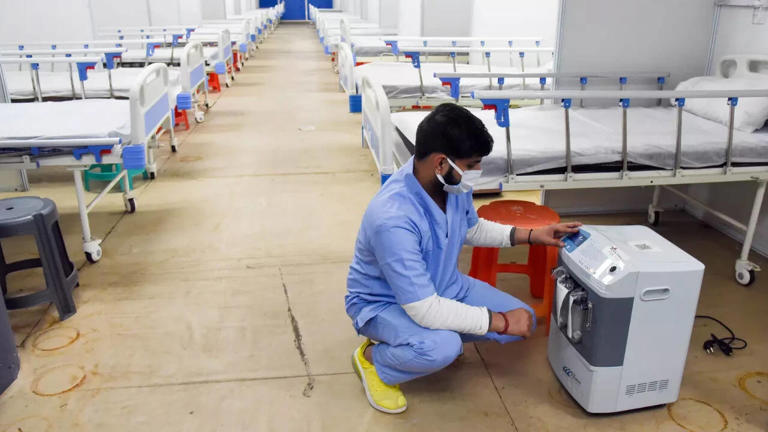 Rs 89,000-crore import bill sparks fresh push for made-in-India medical ...