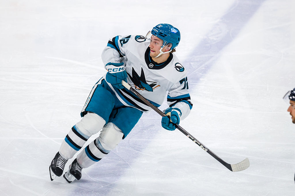 Trade: William Eklund heads to Ottawa