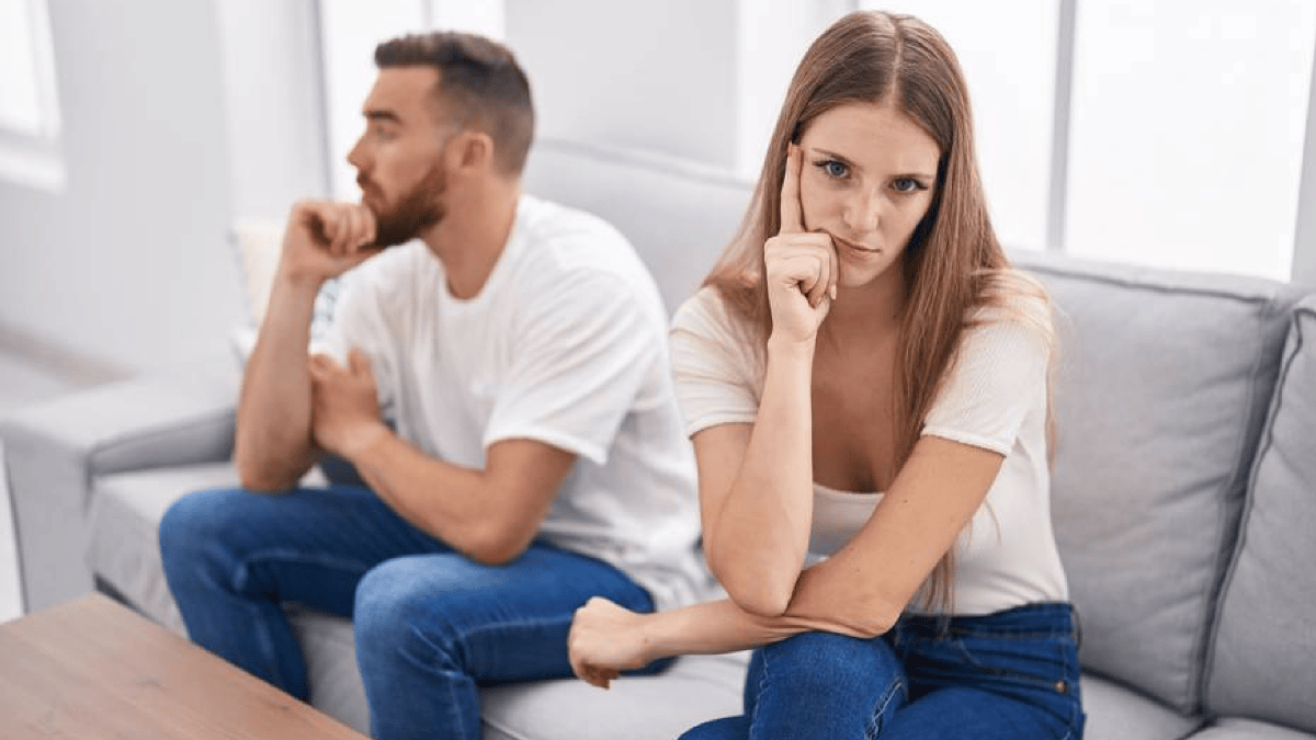 9 quiet signs your wife isn't angry anymore; she is done with the ...