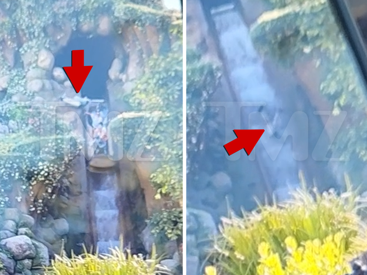 New video shows boy plunging 50 feet at Disneyland's Tiana’s Bayou ...