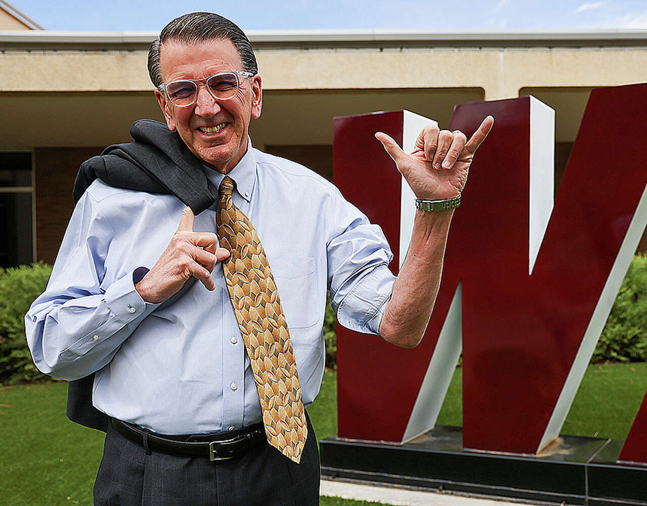 Breaking news: WT president announces retirement