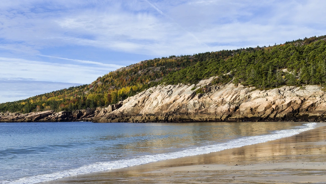 Exploring Acadia National Park’s scenic wonders