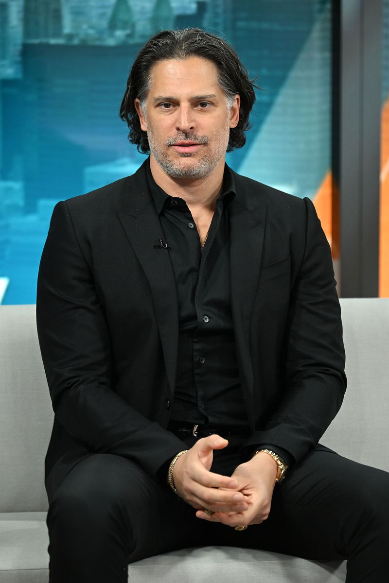 Joe Manganiello reveals secret seven-year health battle that nearly ...
