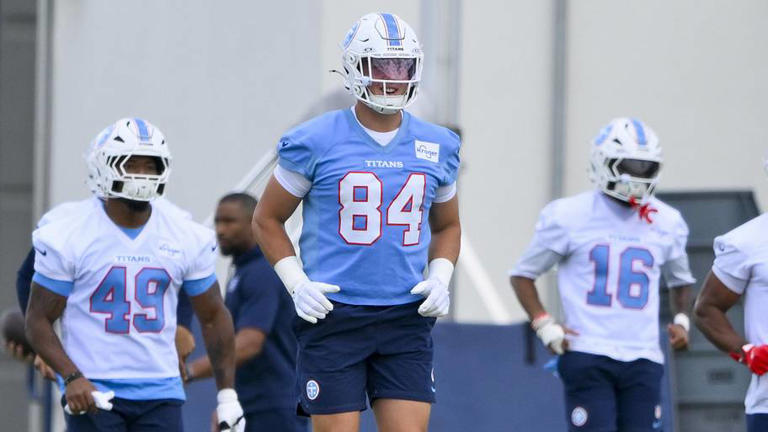 Rewind 2025 Titans NFL draft class: Where they stack up heading into year 2
