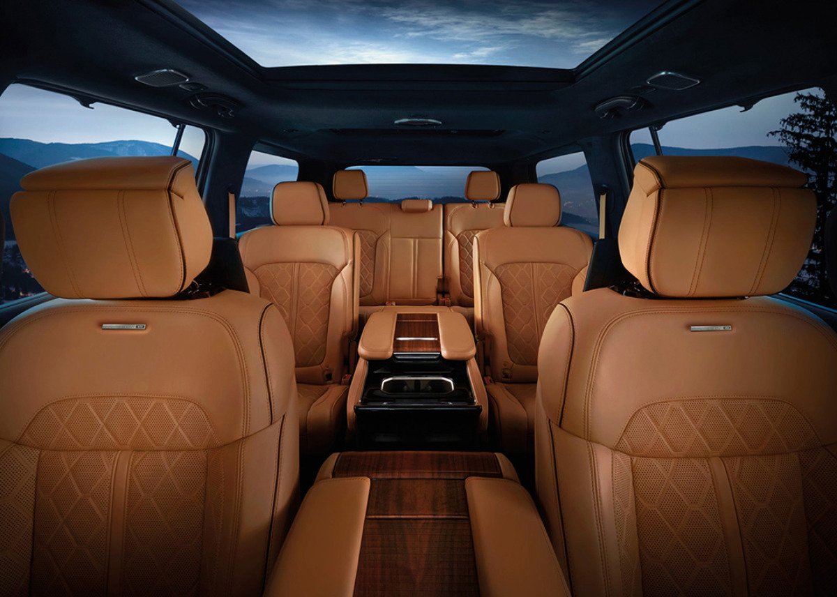 What are the most spacious third-row SUVs?