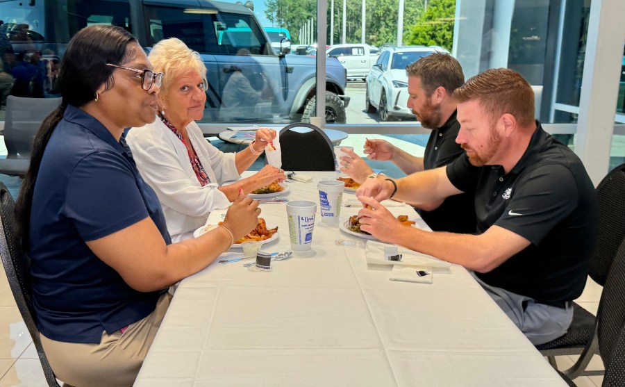 Gallery: JC Lewis Ford Pooler Fourth of July celebration