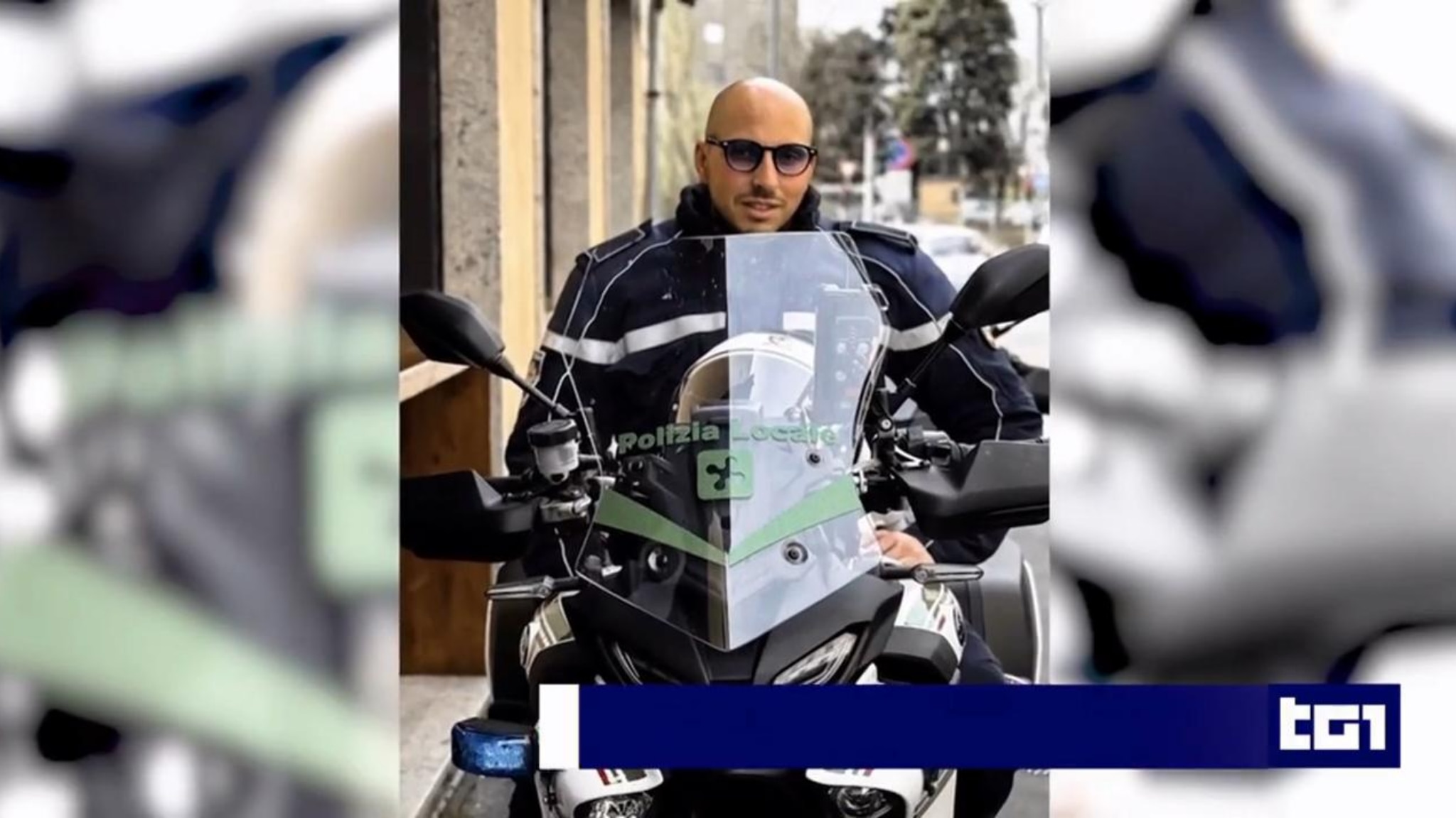 Imprezzabile, vigile morto a Milano durante un inseguimento