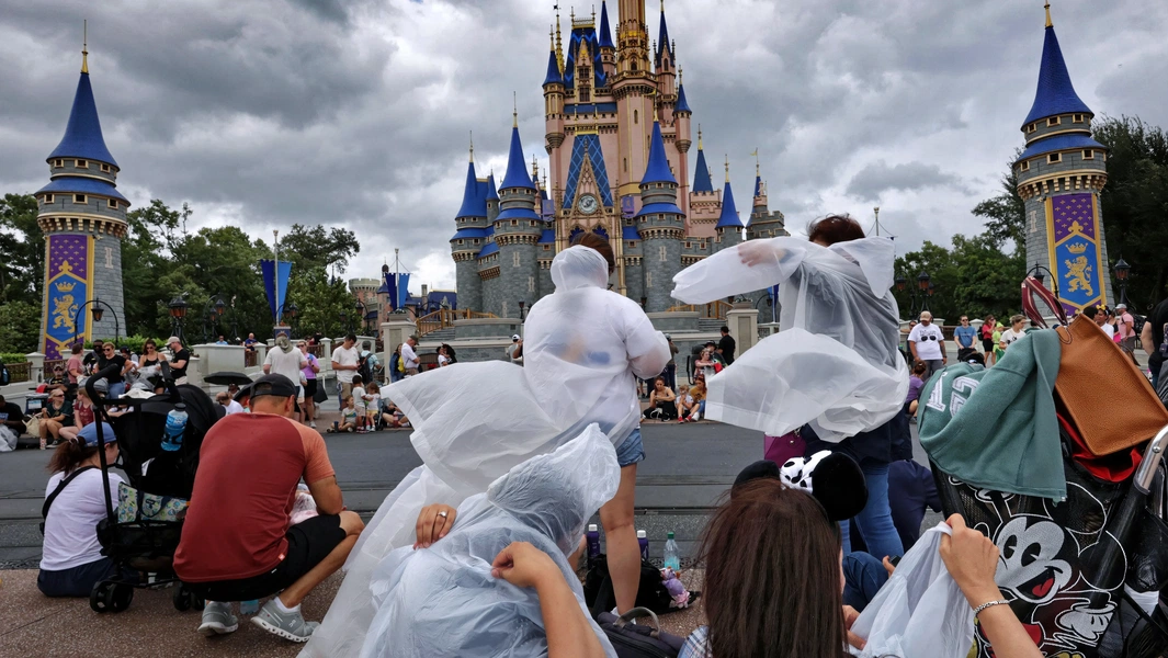 7 essential items for a comfortable Disney World trip